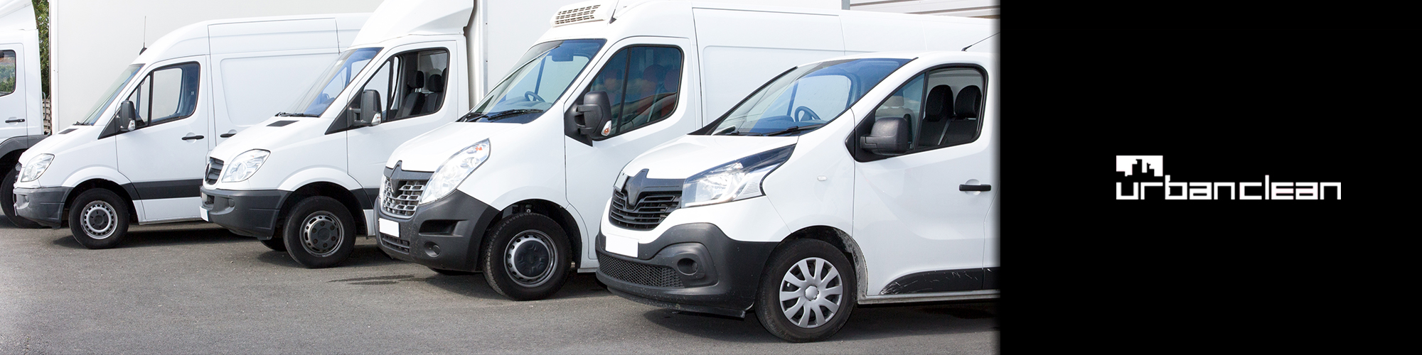 Limpieza de Camiones, Furgonetas y Caravanas | UrbanCleaner